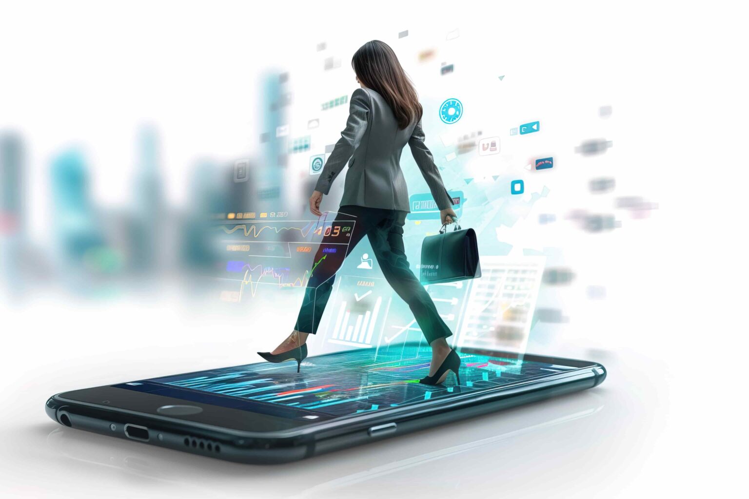 Mobile App Development Future | Business Growth Insights
